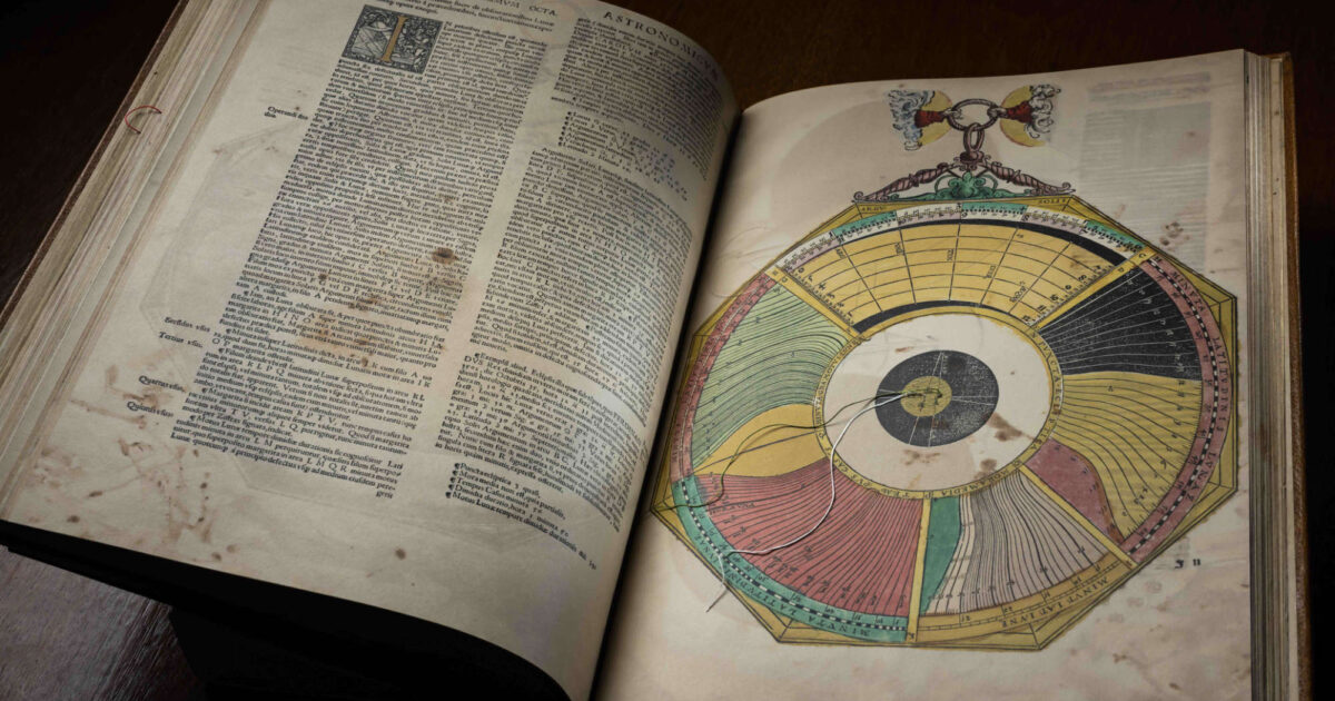 7 rare books to celebrate the solar eclipse