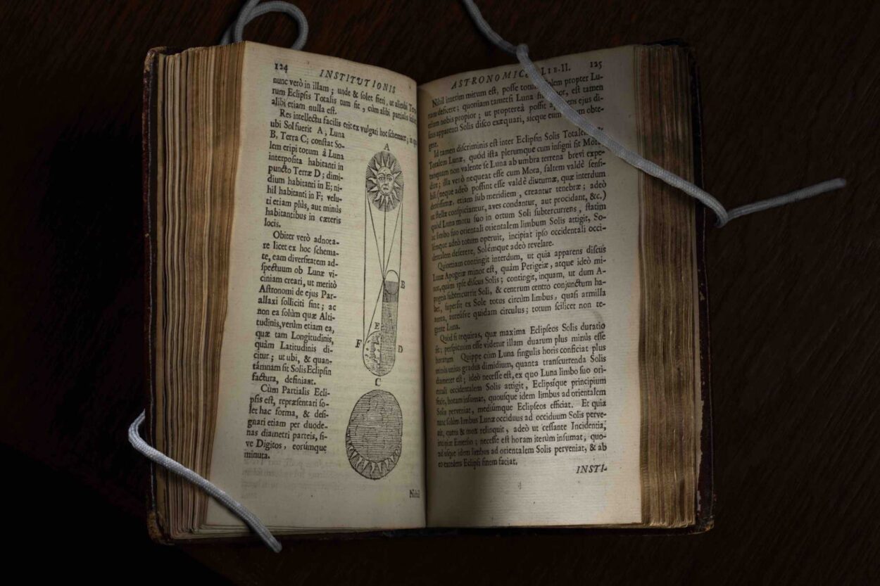 7 rare books to celebrate the solar eclipse