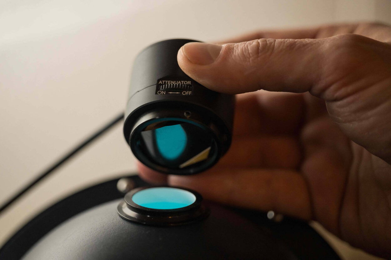 The science behind solar eclipse glasses