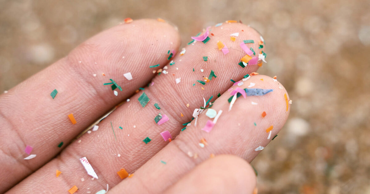 Research hub aims to unravel health effects of microplastic pollution