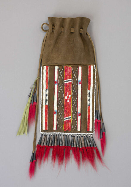 That’s not Native American art. Or is it?