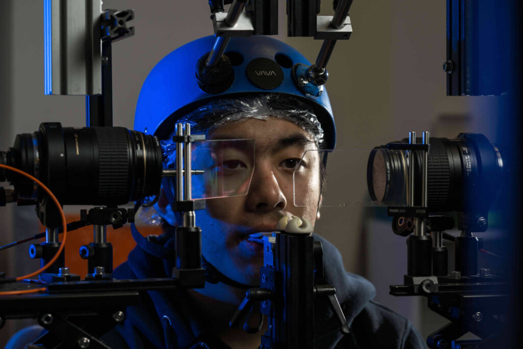 Why do we blink so much?
