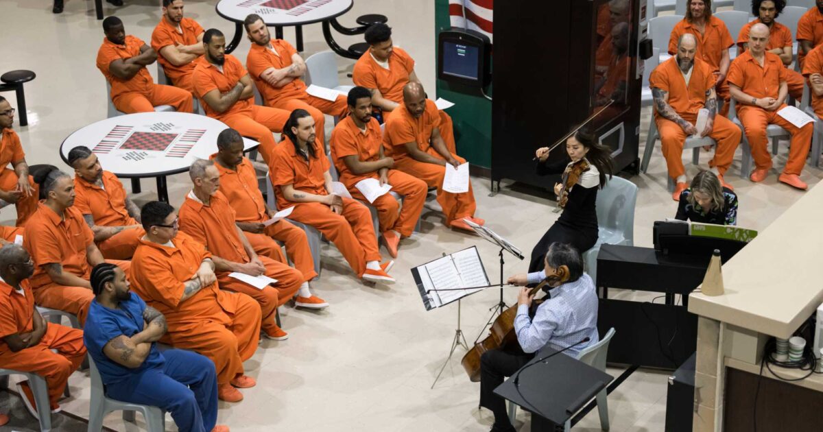 Eastman brings music to underserved Rochesterians