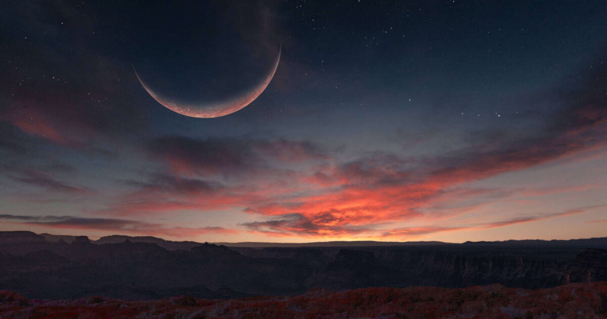 In the hunt for a second Earth, look to small planets