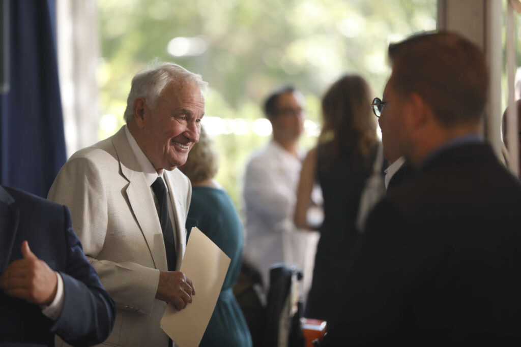 Tom Golisano makes $50 million commitment to the University of Rochester