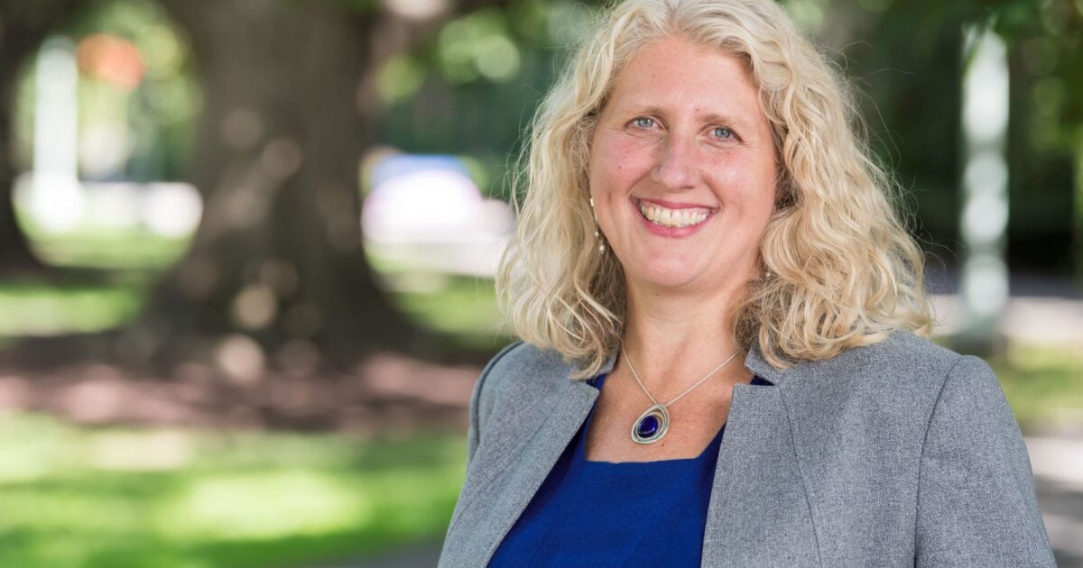 Nicole S. Sampson named interim provost