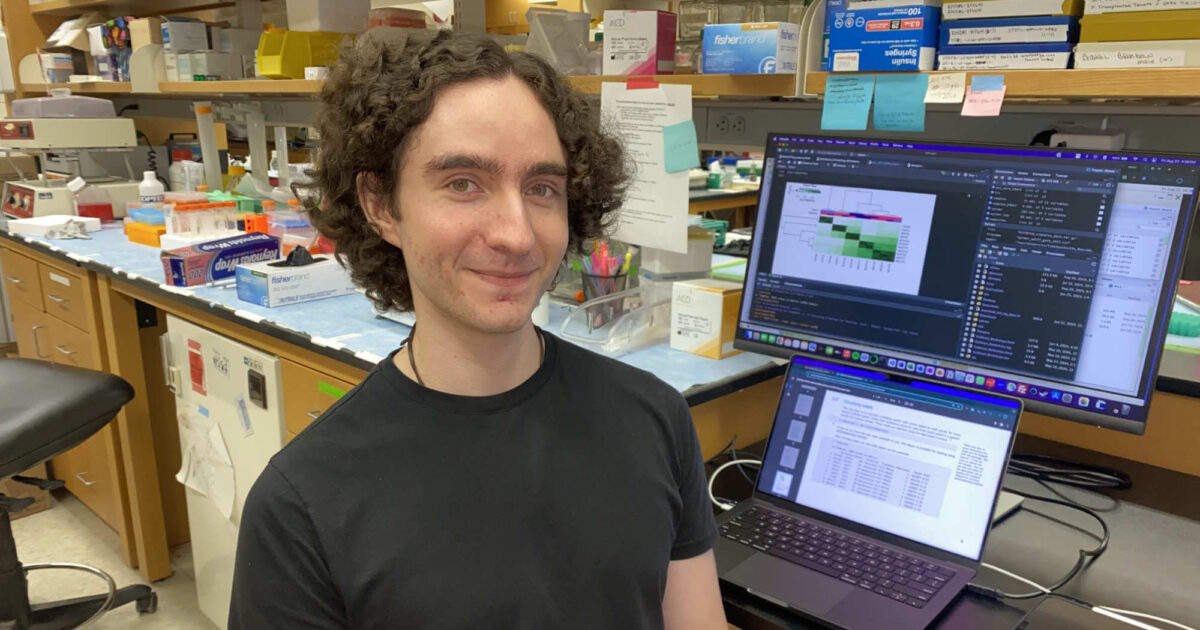 Alejandro Cruz Setzekorn: Realizing the power of genomics through data ...