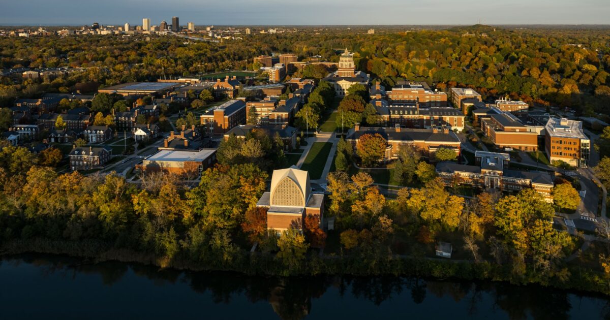 Planned River Campus building projects designed to enhance the student ...