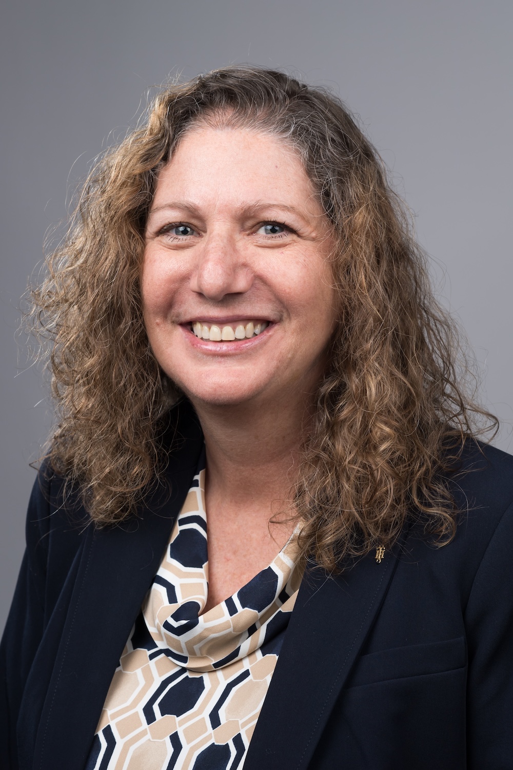 Anne-Marie Algier named dean of students, associate vice president for ...