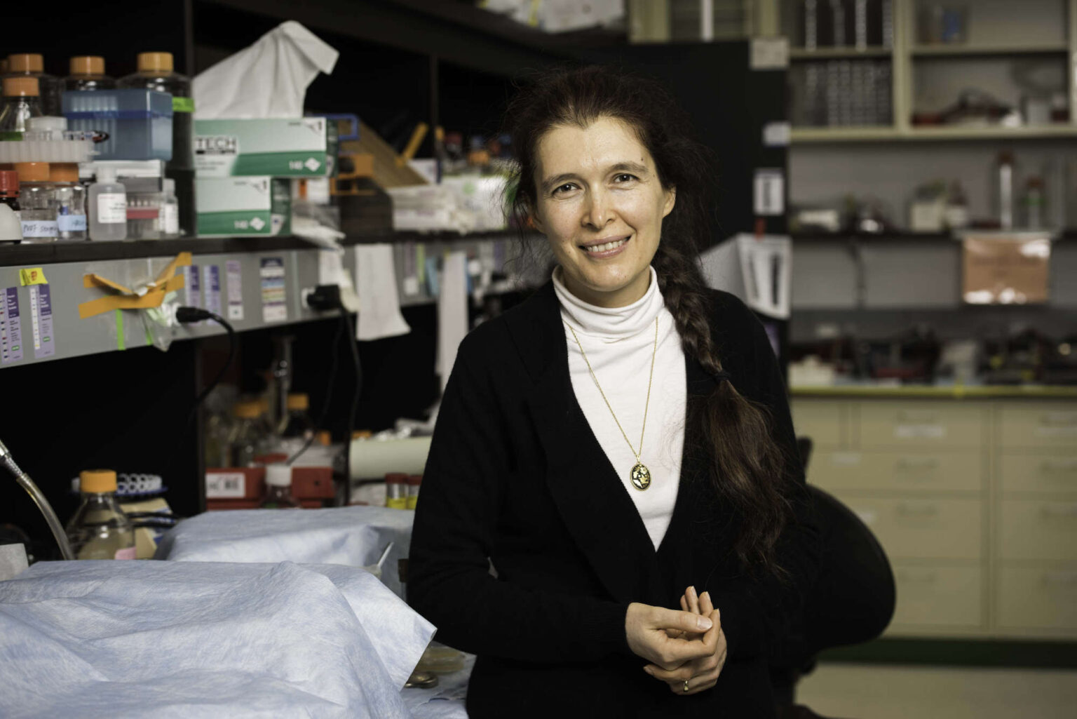 Comparing gene sequences across species to understand aging and dementia