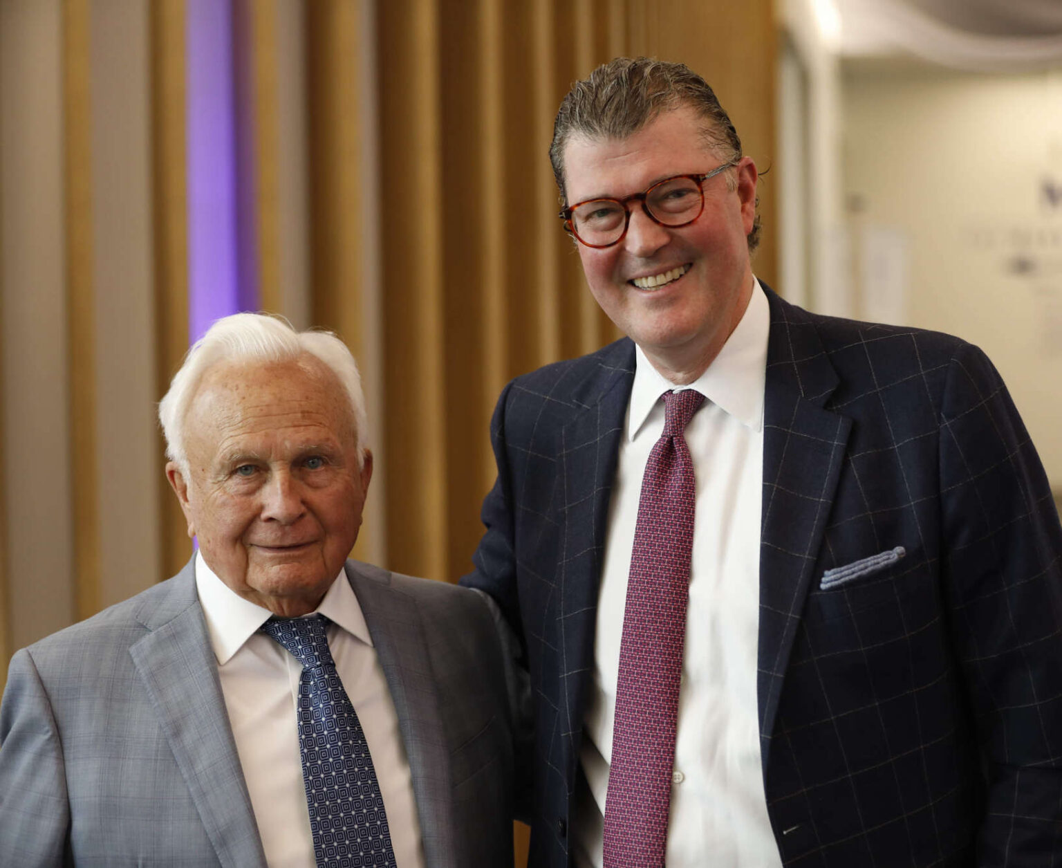Saunders Foundation makes $30 million commitment to the University of ...