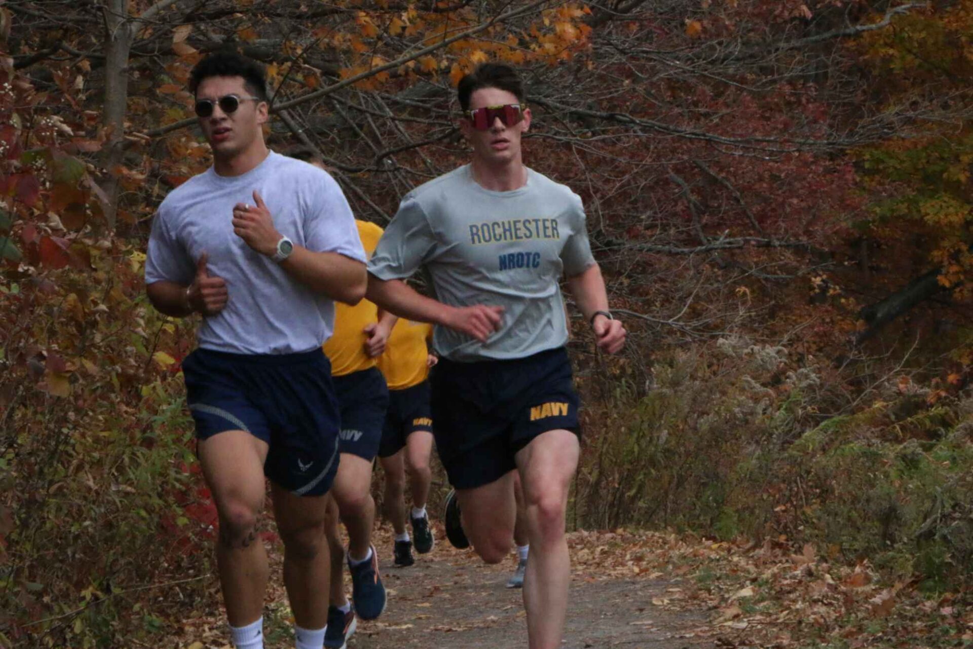 The enduring legacy of NROTC at the University of Rochester