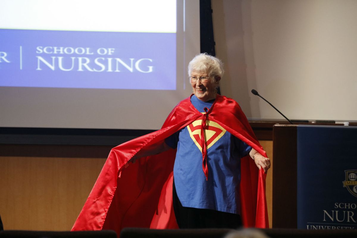 Loretta Ford, former School of Nursing dean who transformed the ...