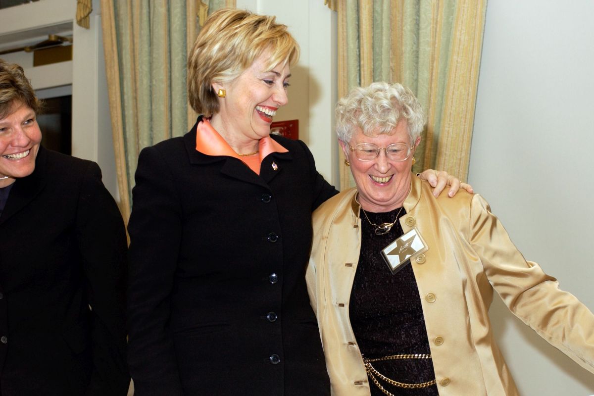 Loretta Ford, former School of Nursing dean who transformed the ...