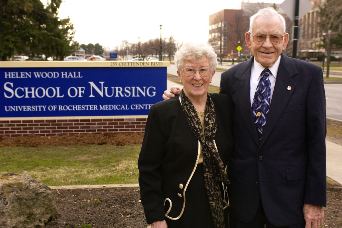 Loretta Ford, former School of Nursing dean who transformed the ...