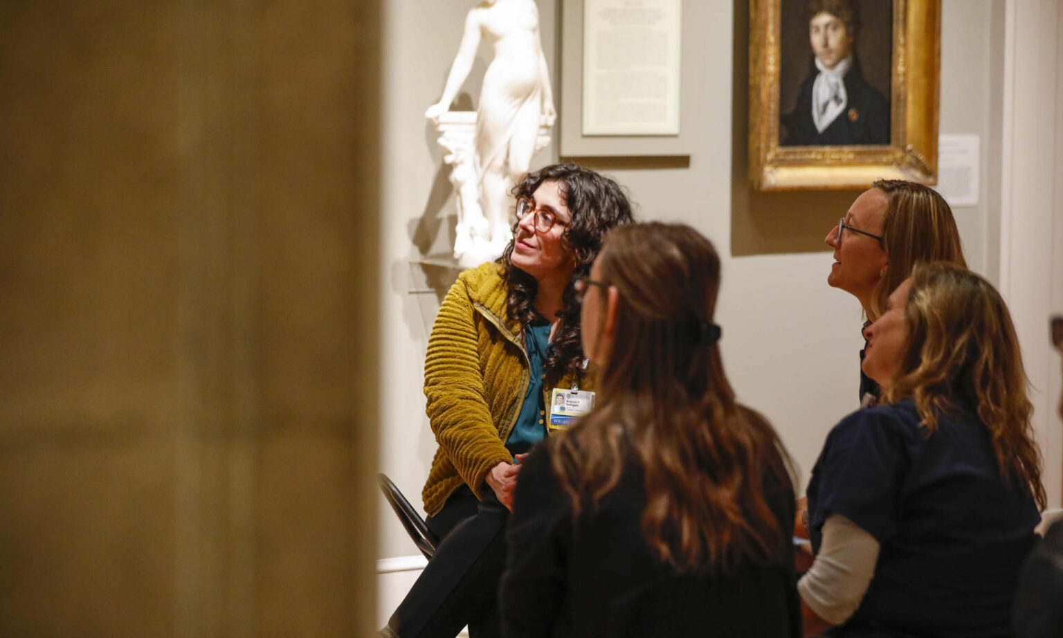 Jonathan Binstock named Memorial Art Gallery director