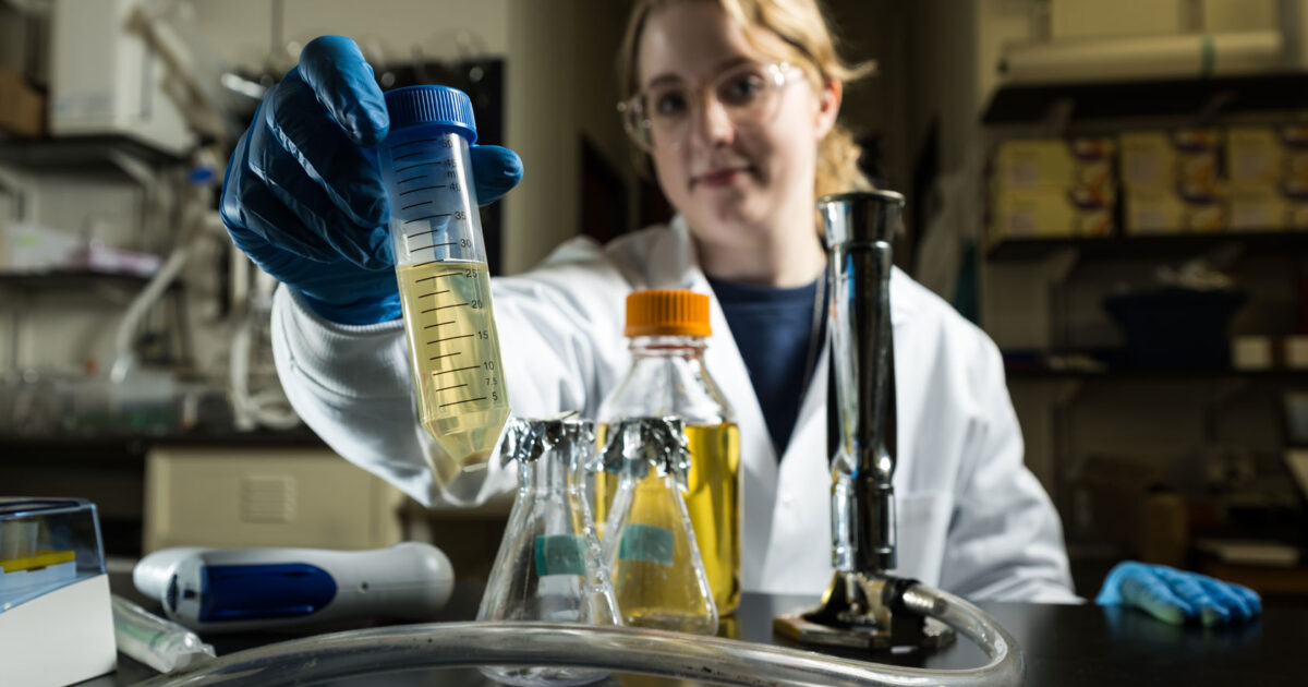 Research Impact: Bio-solutions | University of Rochester