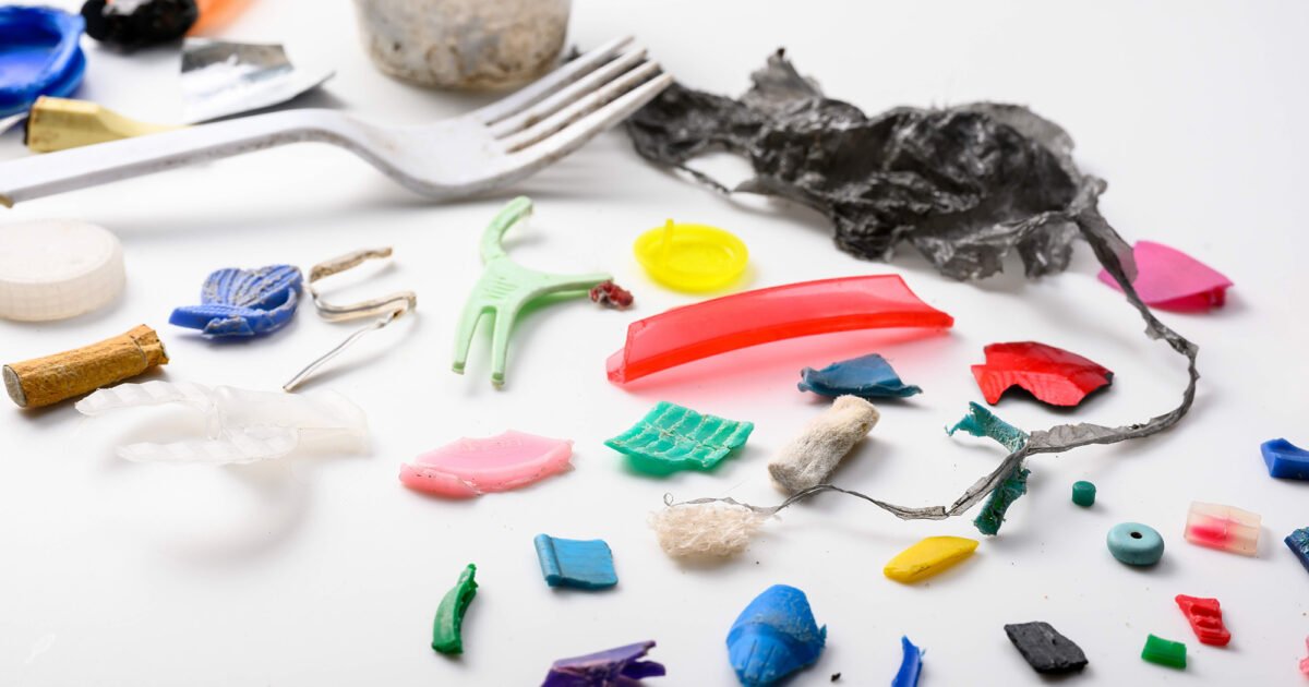 Time to throw away the plastics in your kitchen?