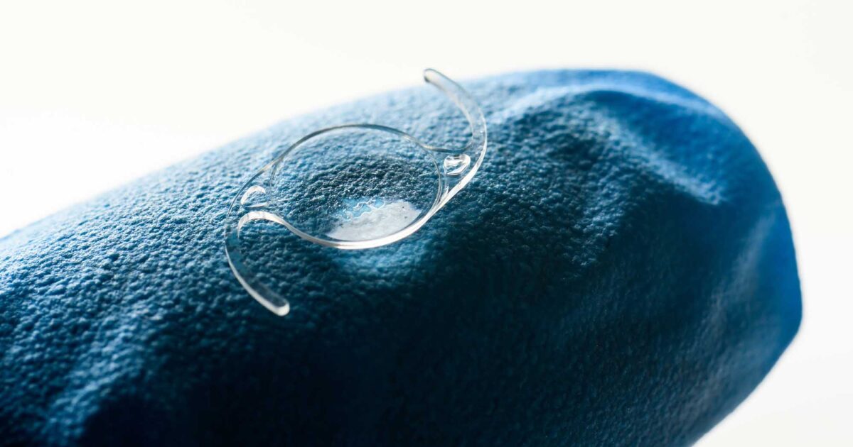 What are intraocular lenses? And how can they restore sight for ...
