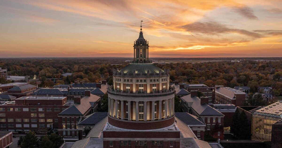 Leadership conversation with Thomas Farrell ’88, ’90W (MS)