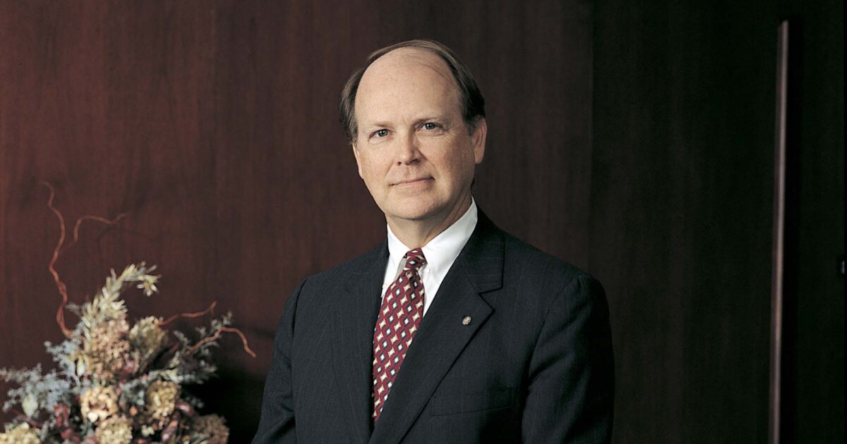Charles Plosser, former Simon School dean and Philadelphia Fed ...
