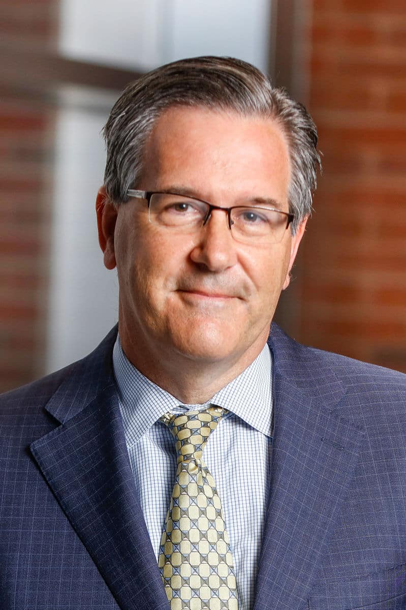 Leadership Conversation with David Linehan