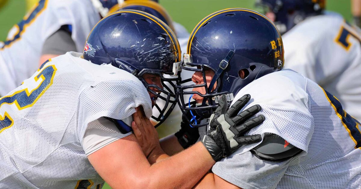 Tackling head injuries with science