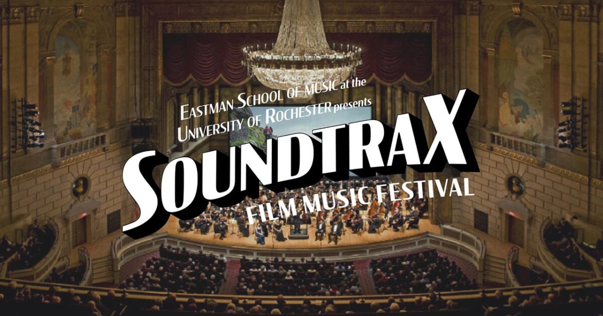 Film, music, and technology converge at inaugural Soundtrax Festival