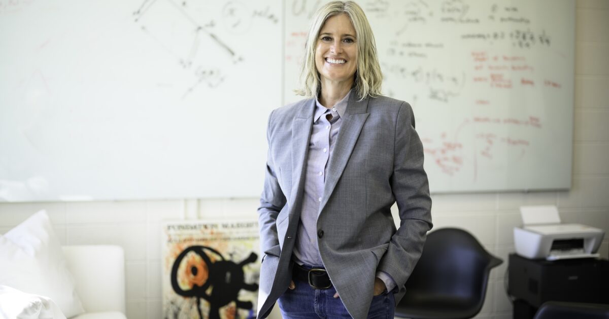 Office hours with Gretchen Helmke