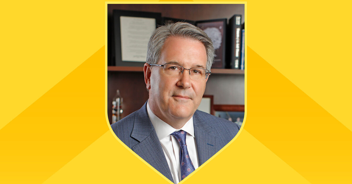 Leadership Conversation with David Linehan