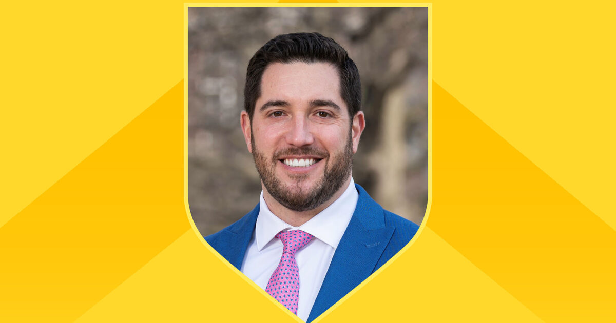 Leadership Conversation with Rob Alexander
