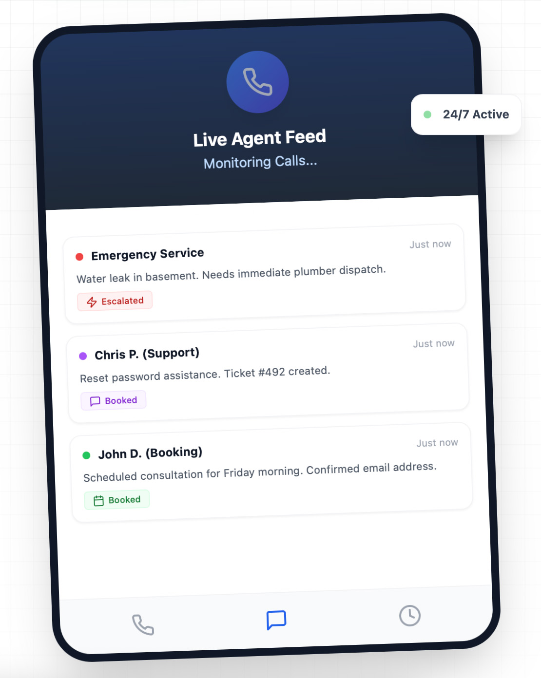Undergraduates launch affordable AI receptionist service