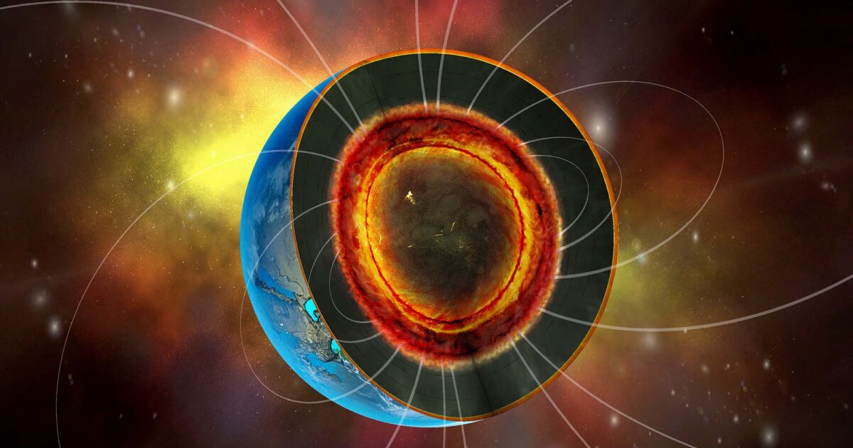 Hidden magma oceans could shield rocky exoplanets from harmful radiation