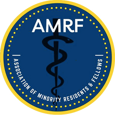 Association of Minority Residents & Fellows (AMRF) - Office of ...
