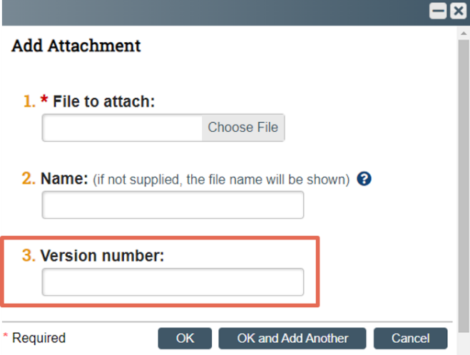 Document Management in Click IRB - Office for Human Subject Protection ...