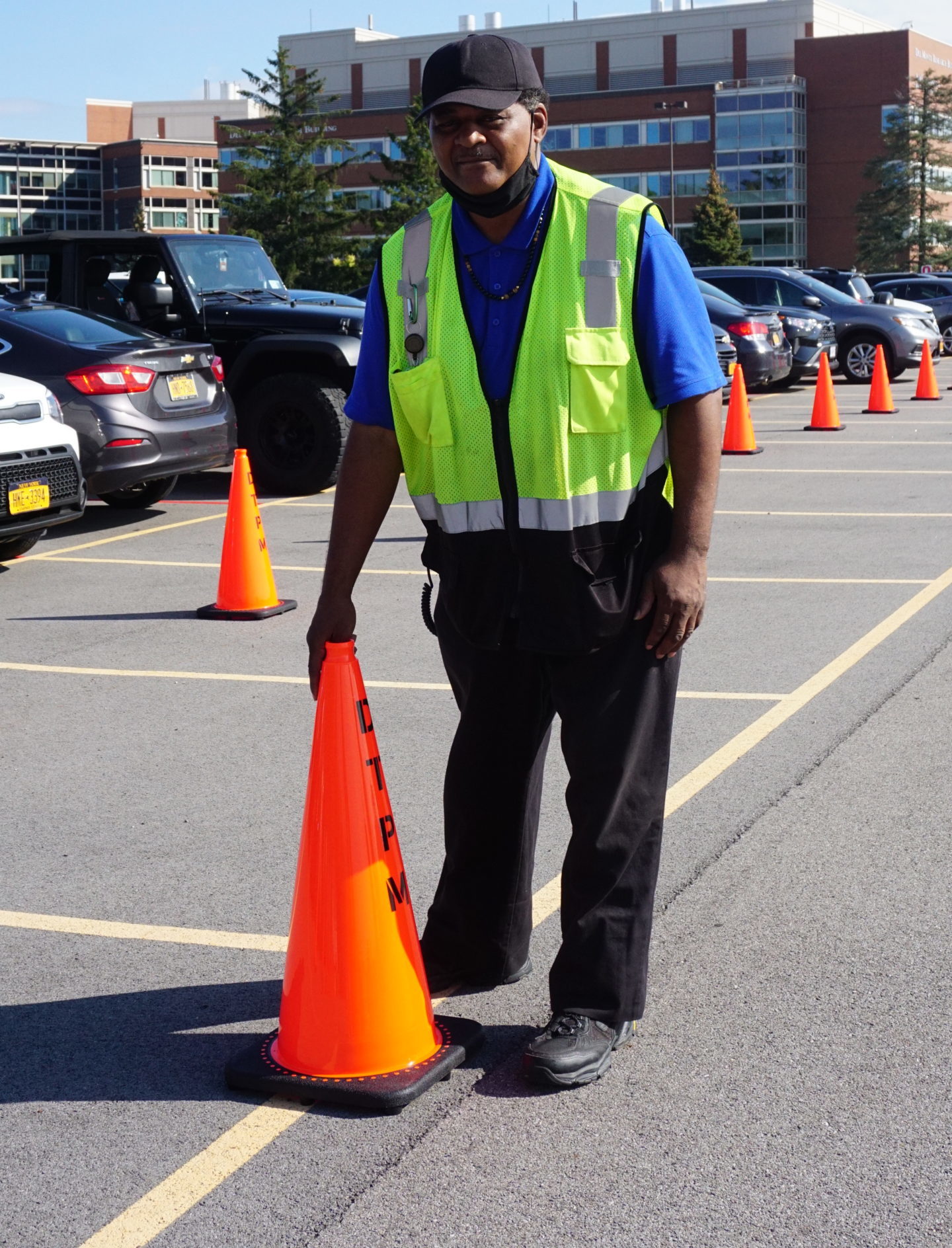 Vehicle Assistance Program - Department of Transportation and Parking ...