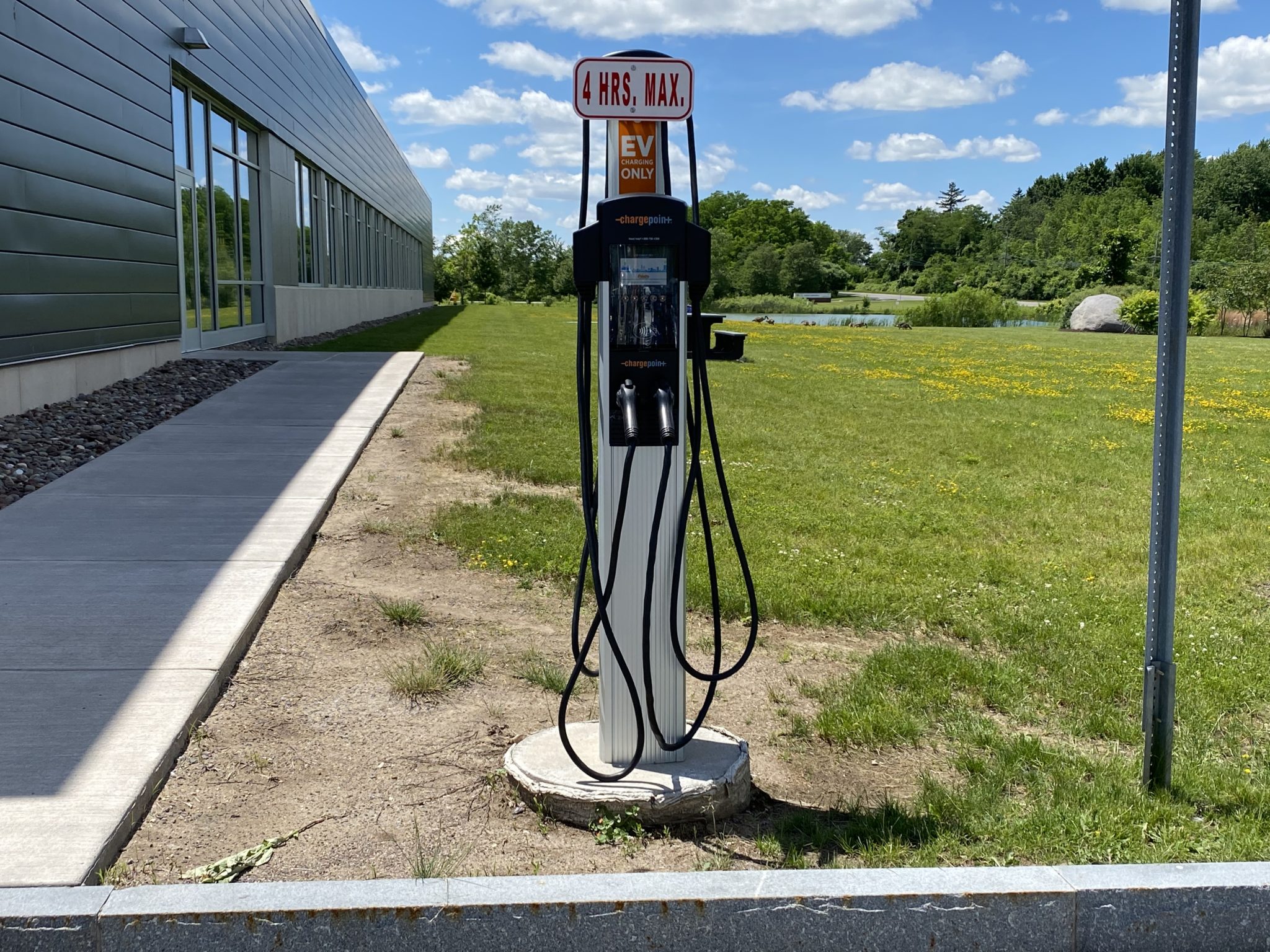 Drive Electric? University Adds More Ways to Plug in and Power Up ...
