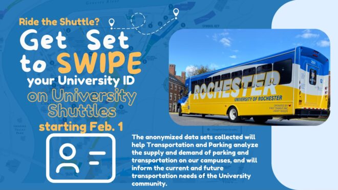 News and Parking Alerts - Department of Transportation and Logistics