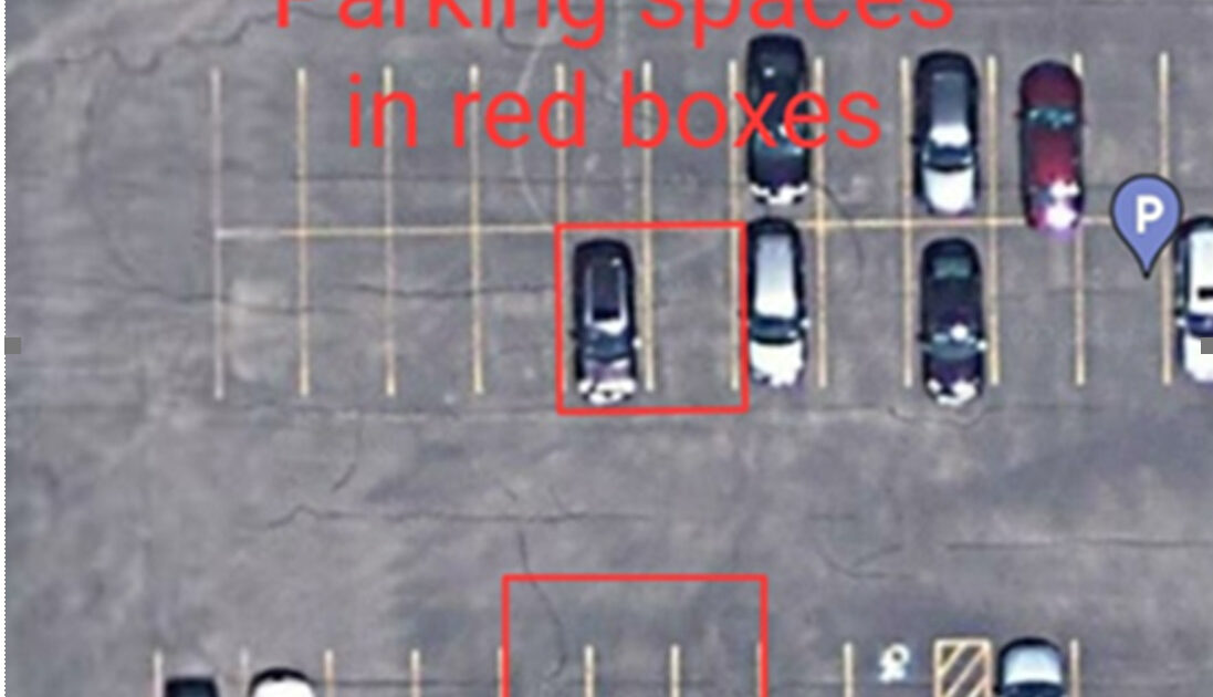 Jan. 30-Feb 1: Five Parking Spaces Blocked in UFS Lot for Electric ...