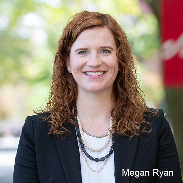Megan Ryan Named Assistant Vice Provost for Enrollment - Office of the ...