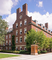 Residential Life : University of Rochester