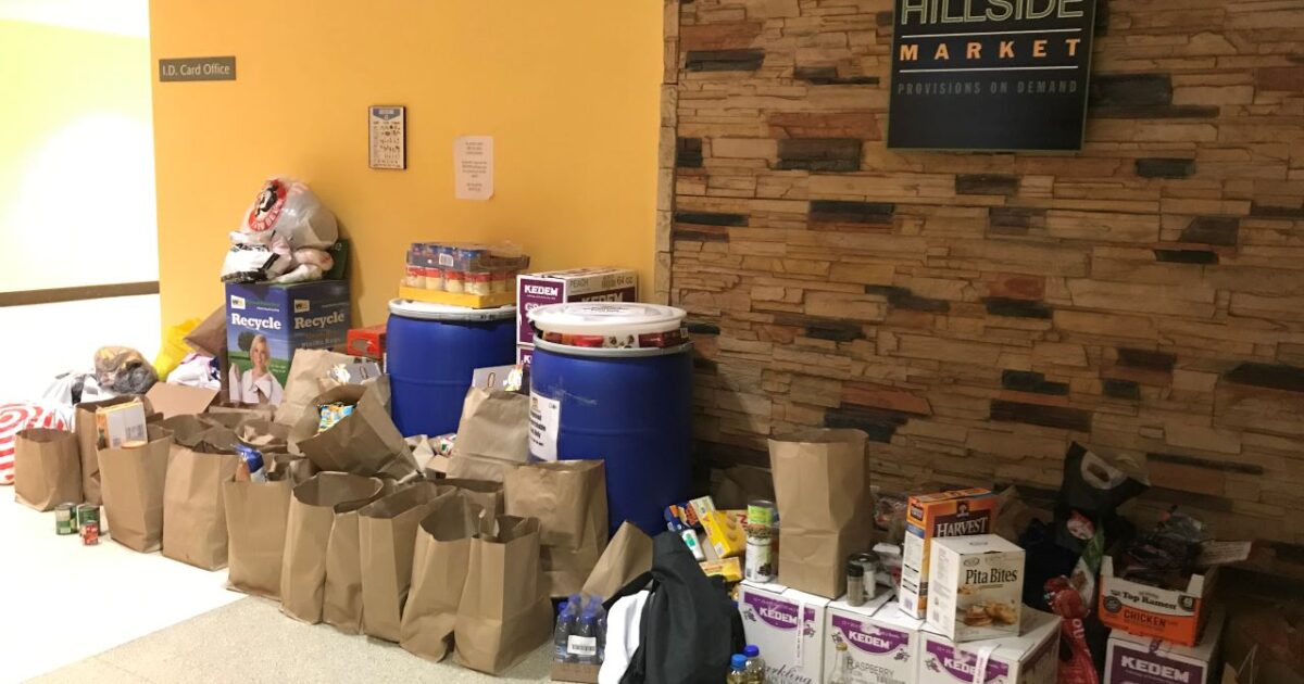 Year-end collections and donations divert tons from landfills ...
