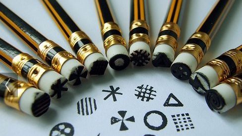 6 ways to use old pens and pencils - Sustainability