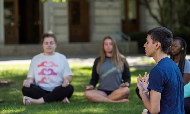 Graduate Student Well-Being - University Health Service