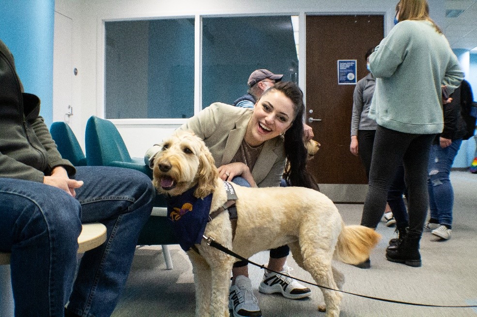 Graduate Student Well-Being - University Health Service