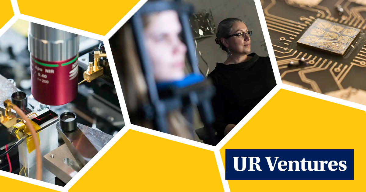 Intellectual Property and Technology Transfer Policy - UR Ventures ...