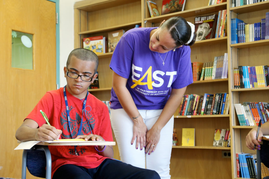 EX0110 – Center for Urban Education Success