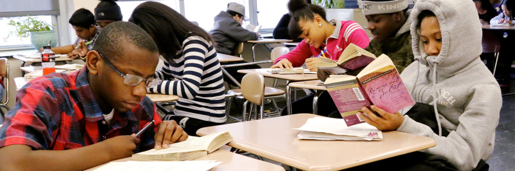 Center for Urban Education Success – Supporting the UR-East High ...