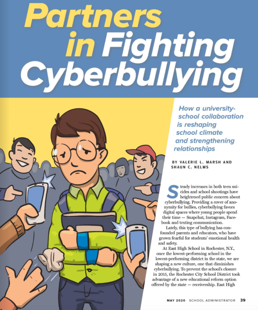 Bullying – Center for Urban Education Success