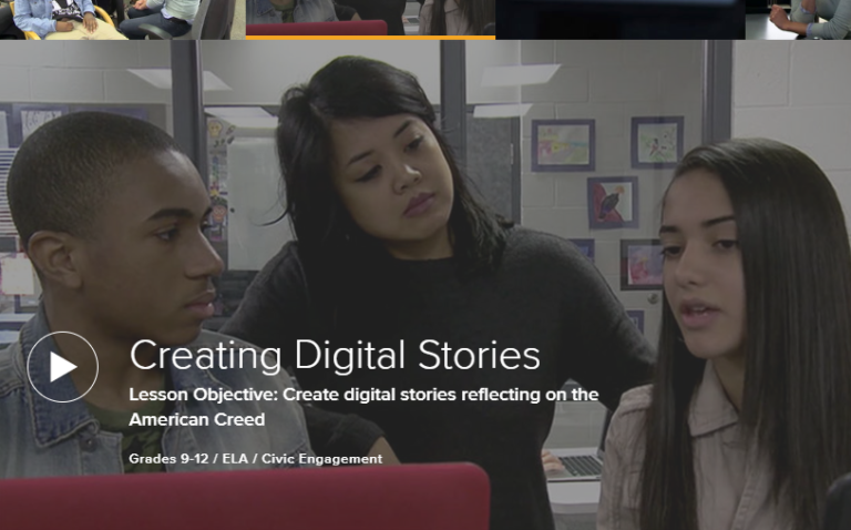 Developing a shared vision for digitally-rich teaching – Center for ...